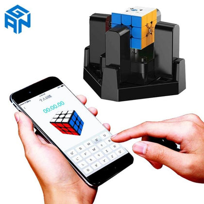 Bluetooth Smart Speedcubes – Speedcubes (Pty) Ltd