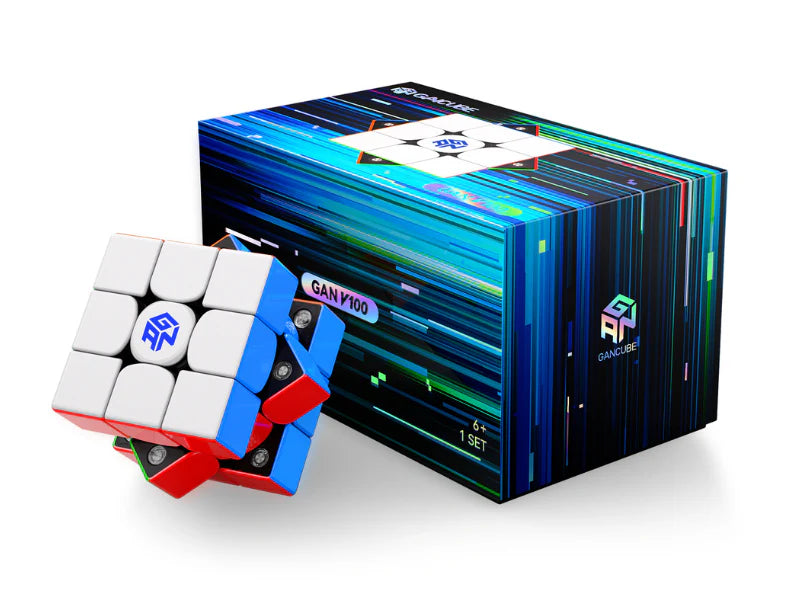 GANV100 – Speedcubes (Pty) Ltd