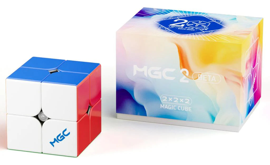 YJ MGC Beta 2x2 Core Magnets UV – Speedcubes (Pty) Ltd