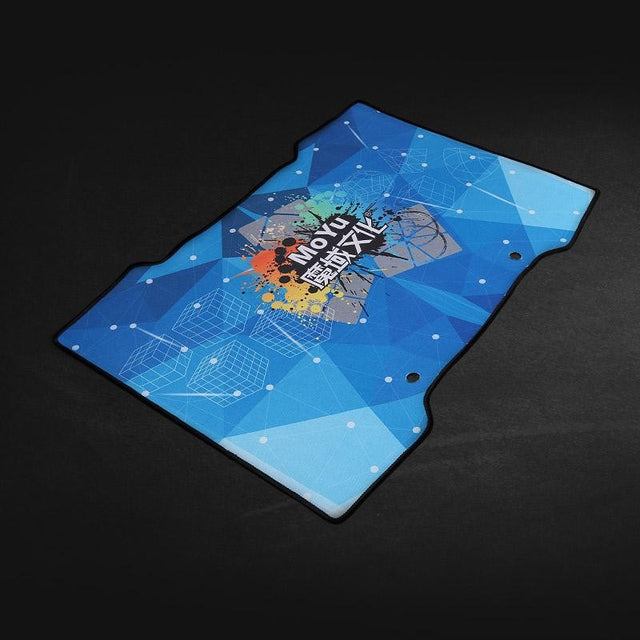 MoYu Speedcube Non Slip Timer Mat – Speedcubes (Pty) Ltd