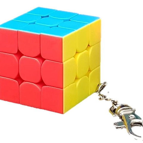 Rubik's Cube Keychains – Speedcubes (Pty) Ltd