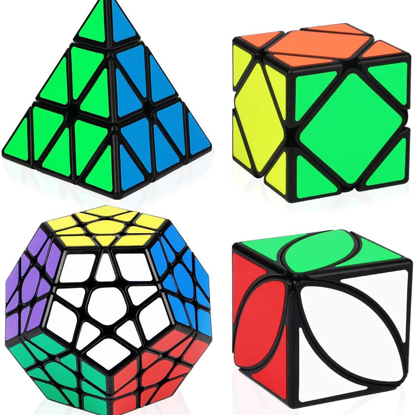 Non-cube shapes – Speedcubes (Pty) Ltd